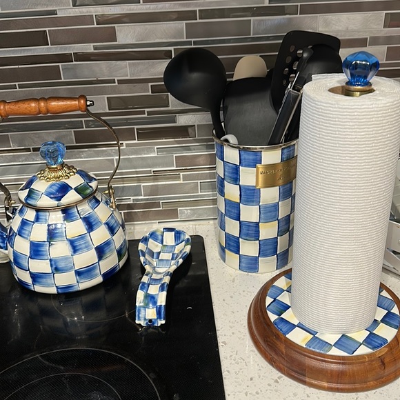 MacKenzie-Childs | Kitchen | Mackenziechilds Set | Poshmark